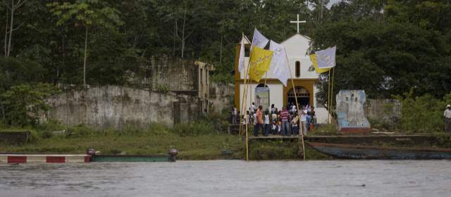 Tras 14 años de la masacre, víctimas de Bojayá esperan la garantía de ...
