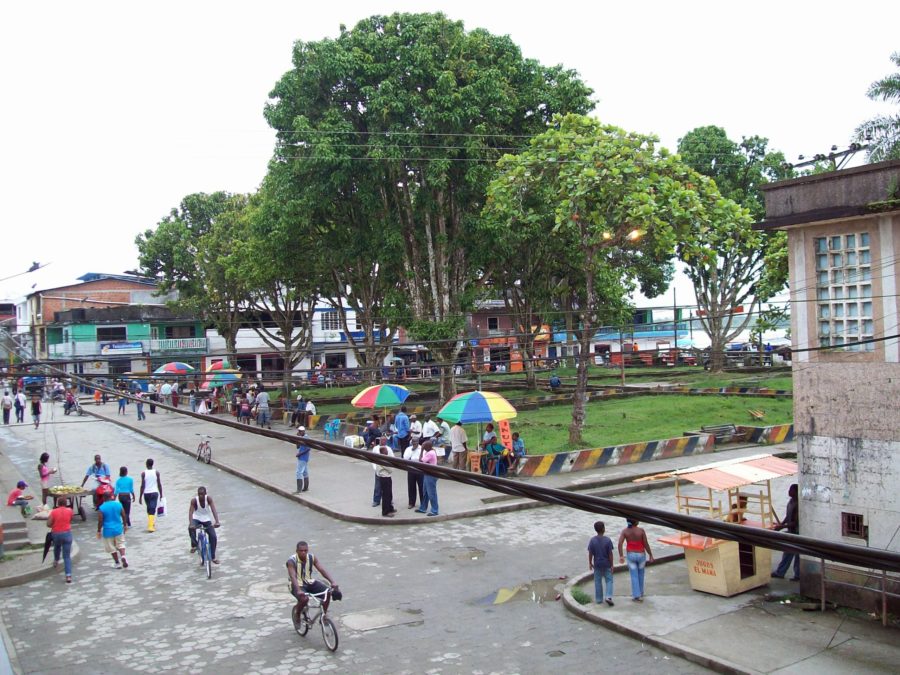 Líderes de Guapi, Cauca, elaboran Plan y Protocolo de Protección. - CIVP Comisión interetnica de ...